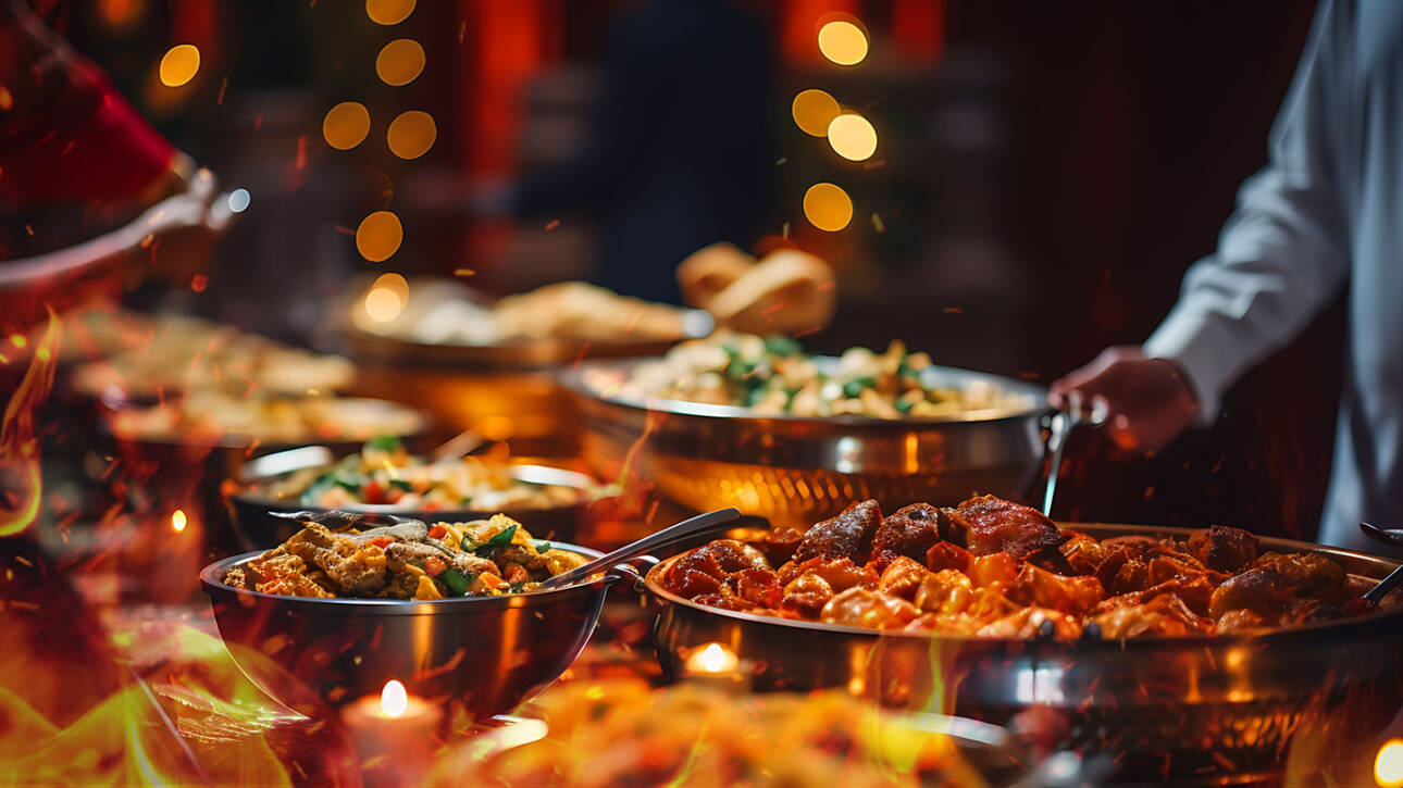 Raja – Indian Cuisine & Bar